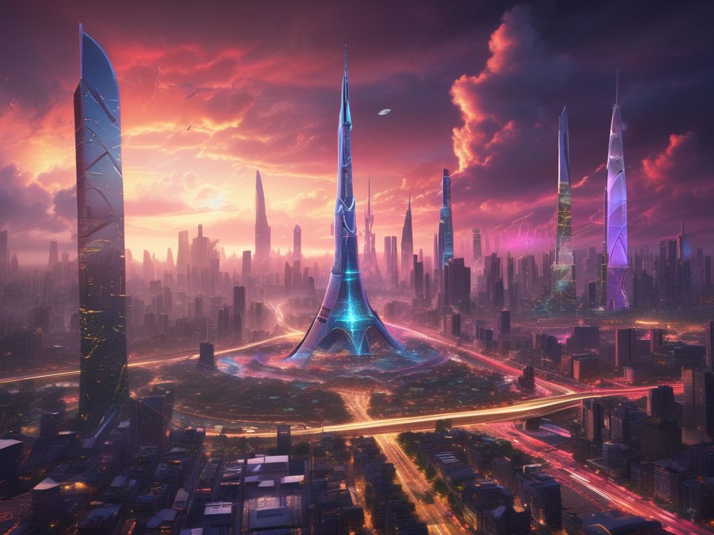 The World in 2050: Finding Hope in the Future Amidst Present Struggles ...
